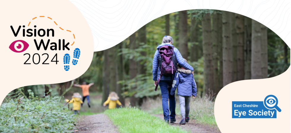 Vision Walk 2024 | Sponsored Walk | East Cheshire Eye Society